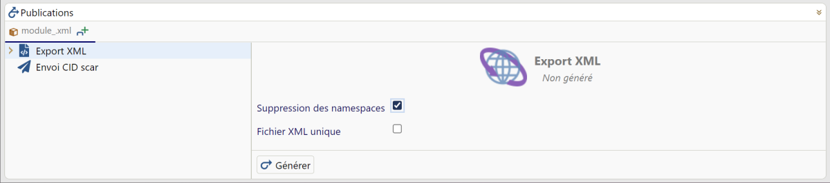 Nouveautés (Opale 4)