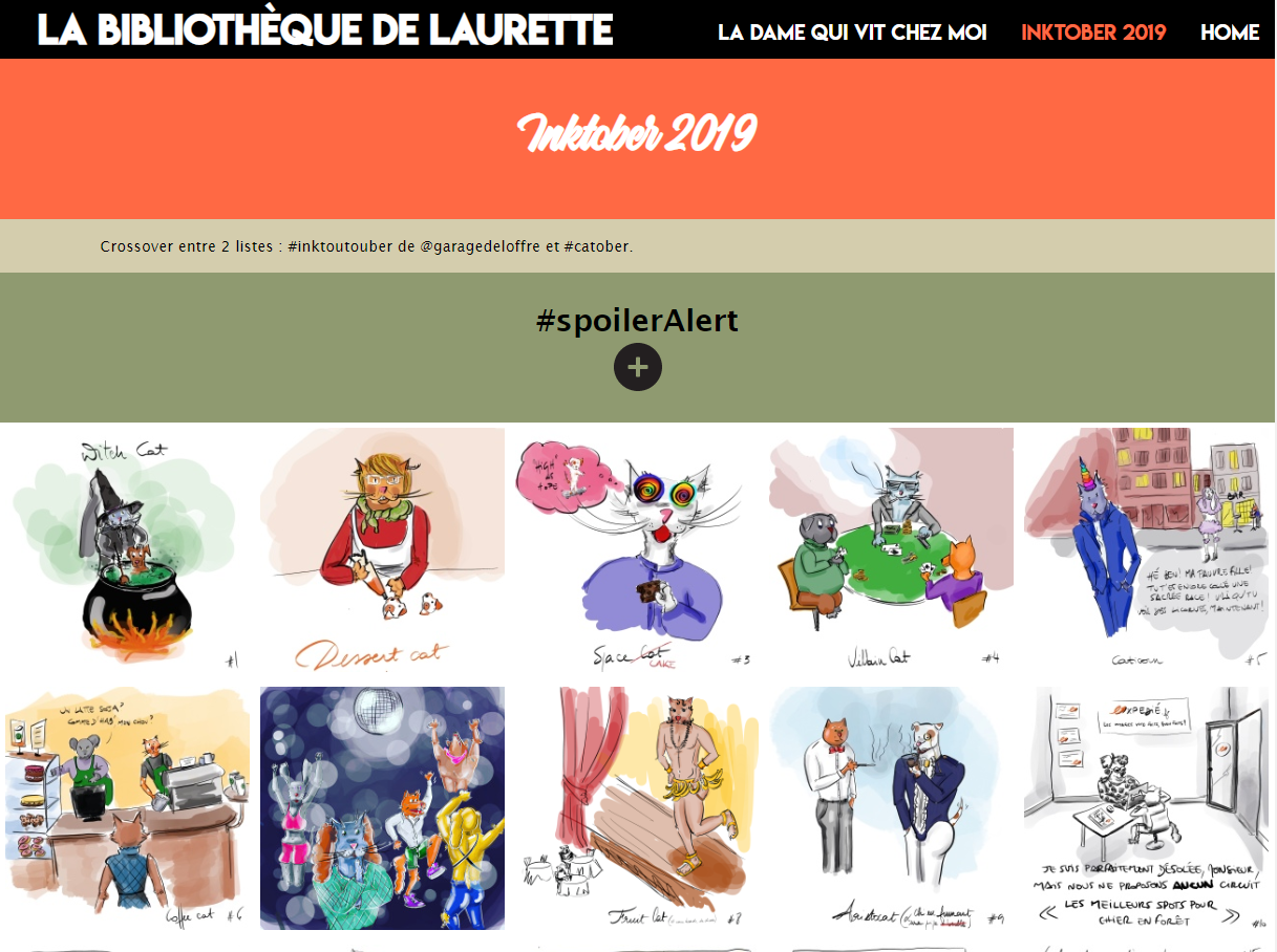 Karma is a Peach web skin for Optim